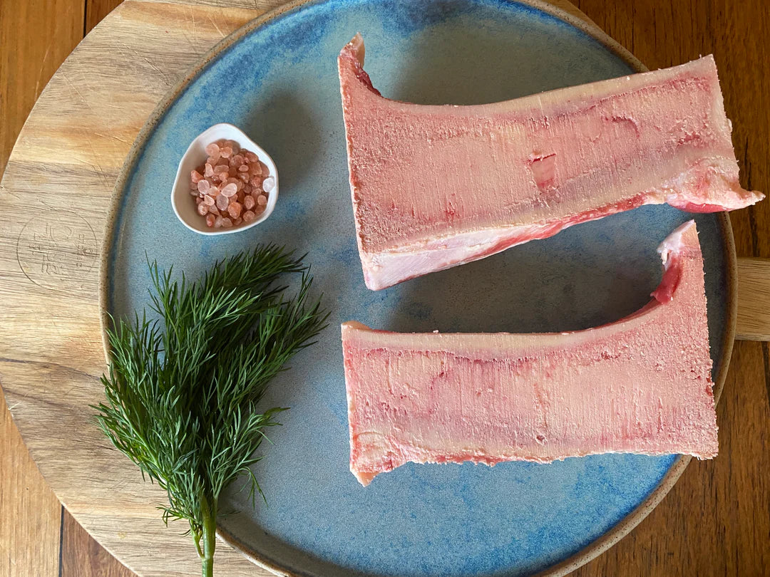 Cherry Tree Organics Marrow Bones for Roasting 900g – My Home Pantry