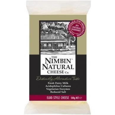 Norco Natural Cheese Block 500g – My Home Pantry