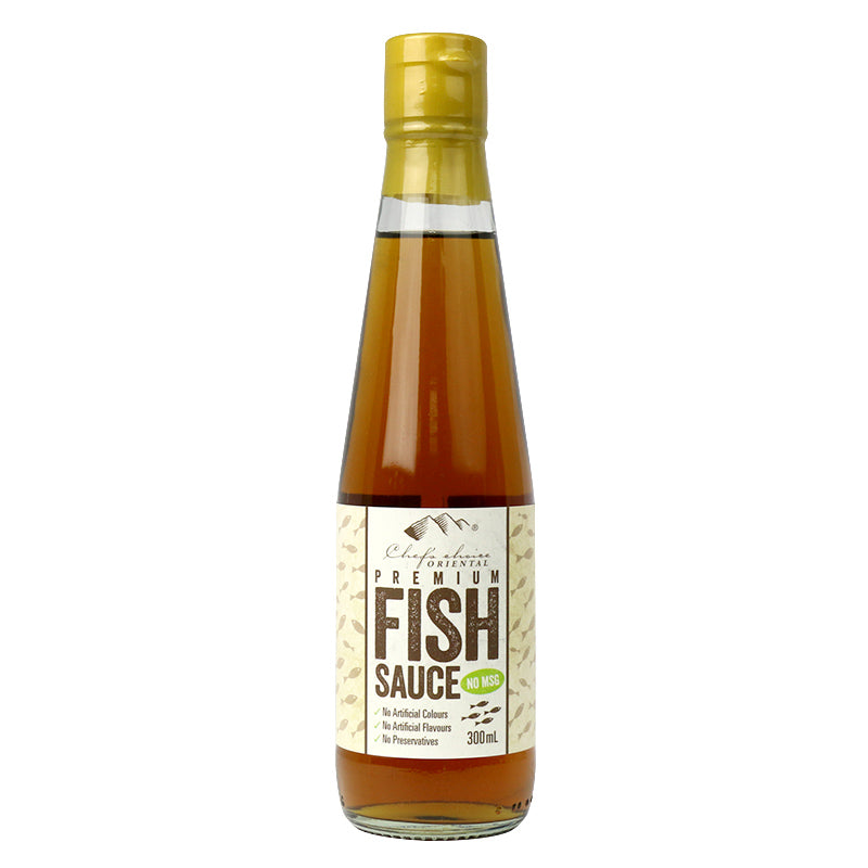 Chef's Choice Fish Sauce 300ml – My Home Pantry